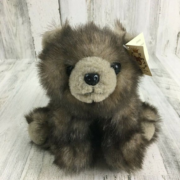 Bearington | Toys | Bearington Collection Baby Smokie 206s Stuffed ...